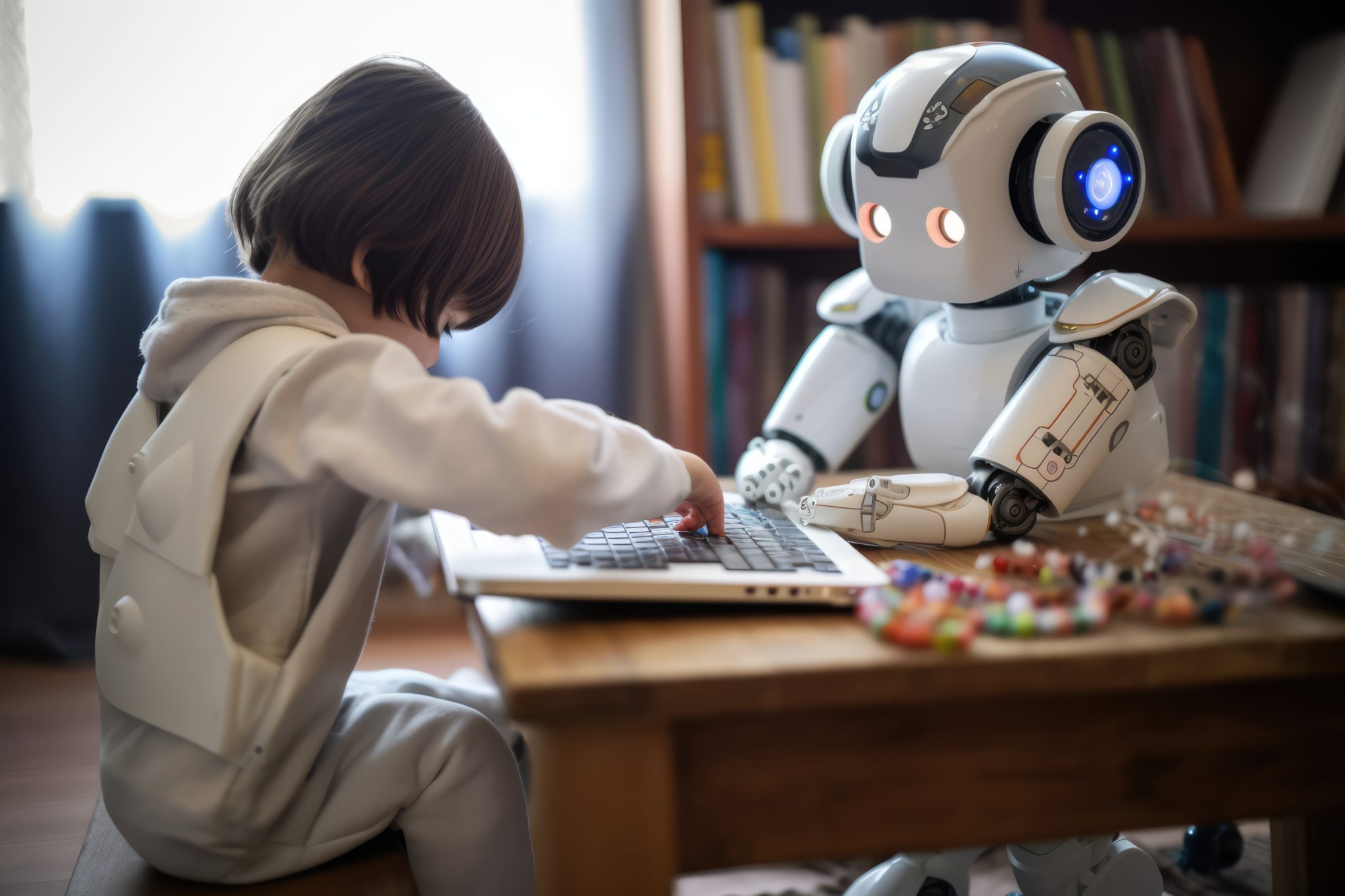 Benefits of Artificial Intelligence in Edtech
