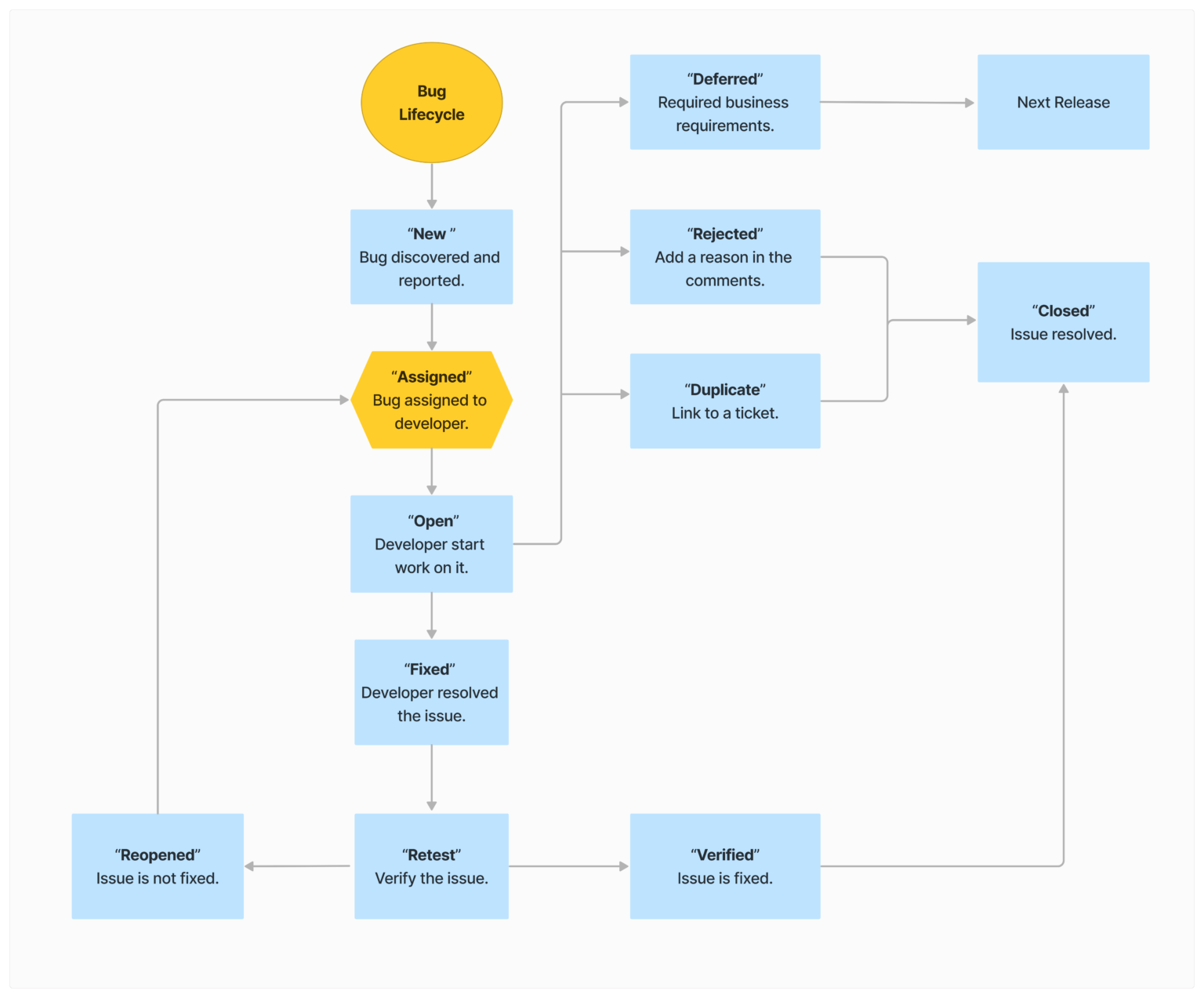 A Comprehensive Guide of Understanding Defects and Bugs