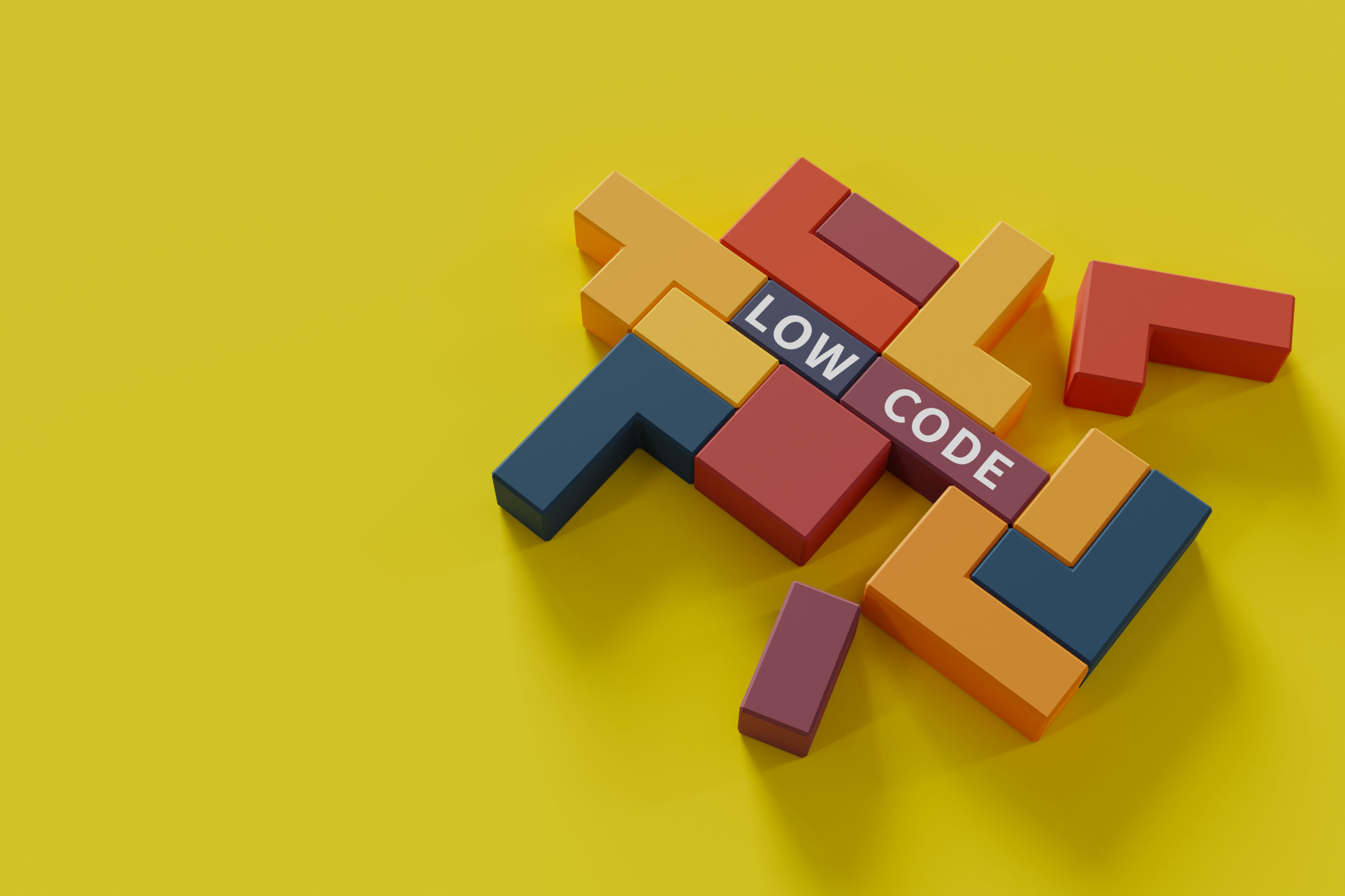 Definitive Guide For Low Code Software Development